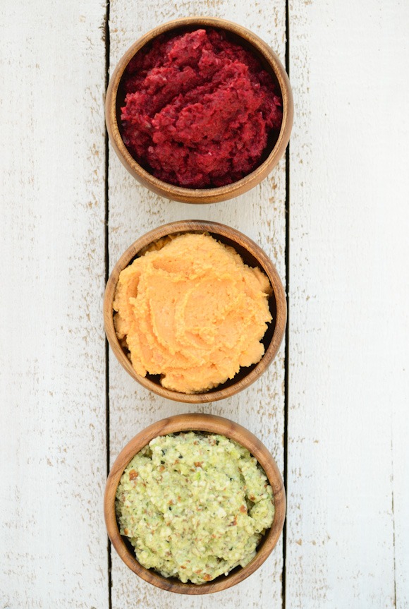 Vegan Trio Dip - Integrative Family Medicine of Asheville