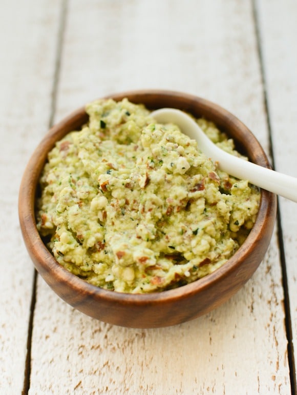 Vegan Trio Dip - Integrative Family Medicine of Asheville