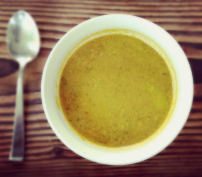 "Sick Soup" - Integrative Family Medicine of Asheville